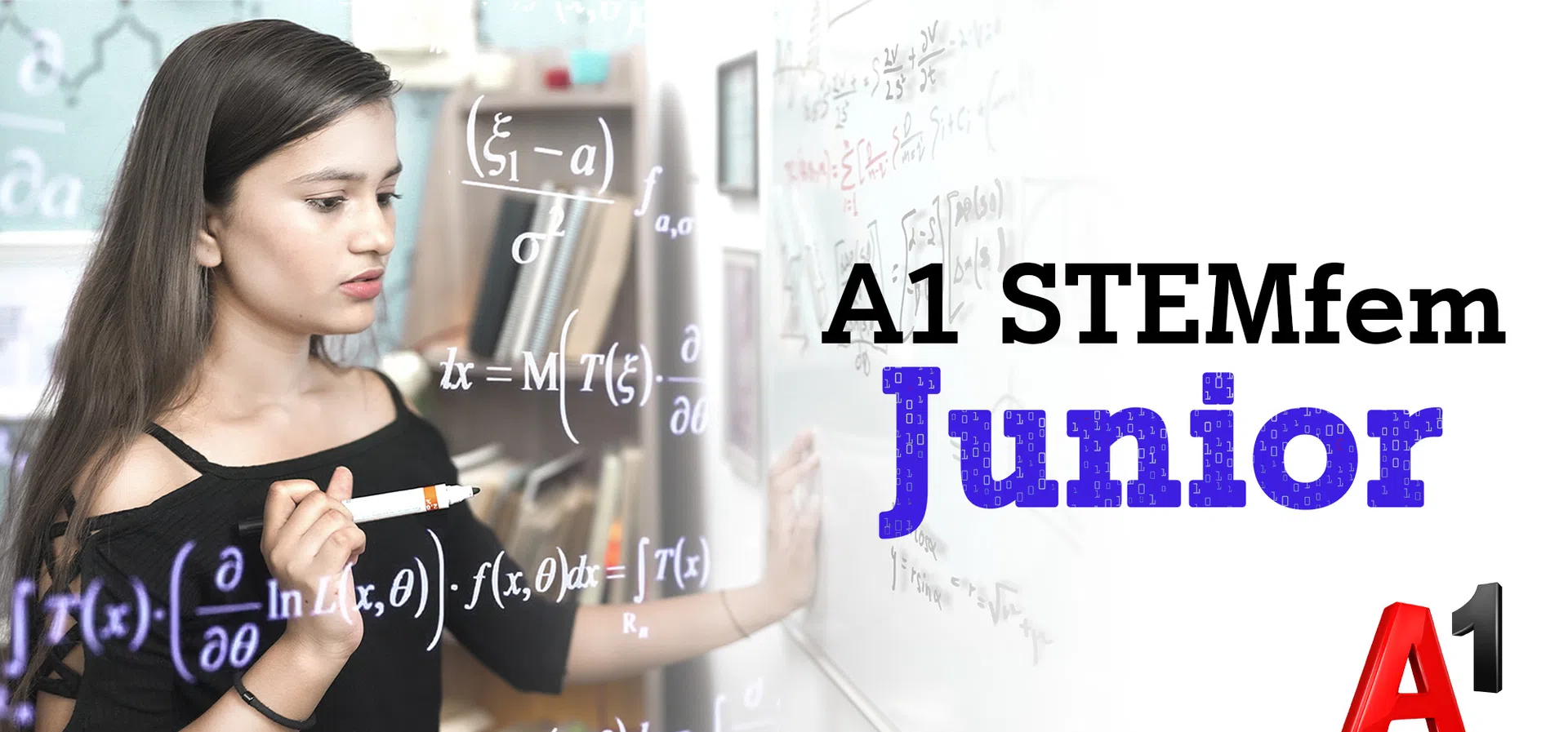 А1 стартира програма за развитие на момичетата в технологичната сфера – STEMfem Junior | Profit.bg