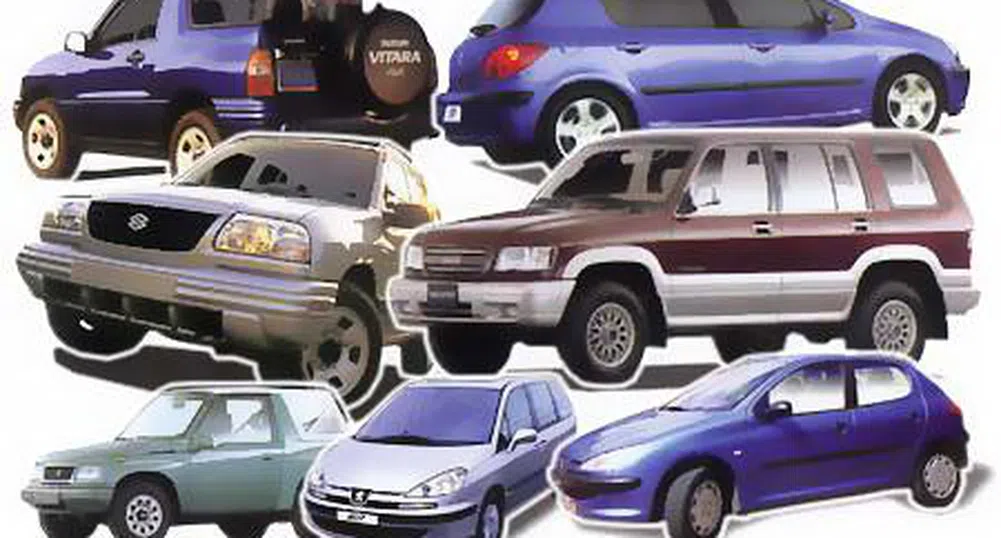 Romanian Car Market to Plunge 45 percent in 2009 | Profit.bg