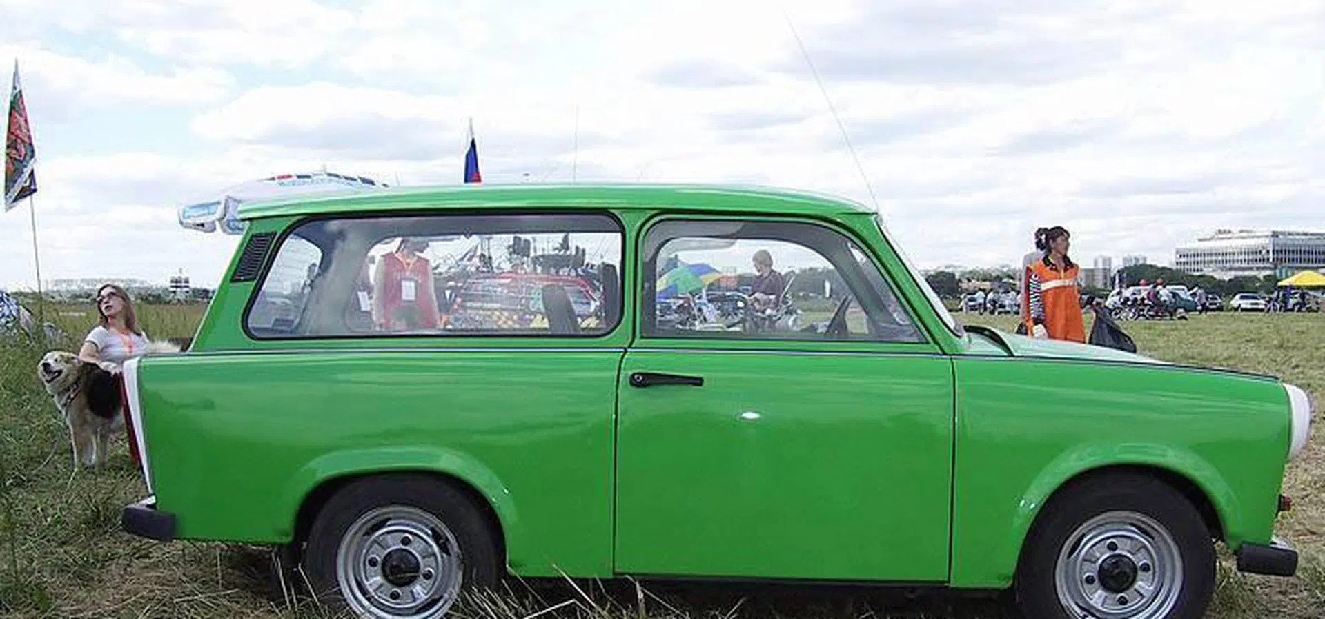 Трабантът се завръща | Profit.bg