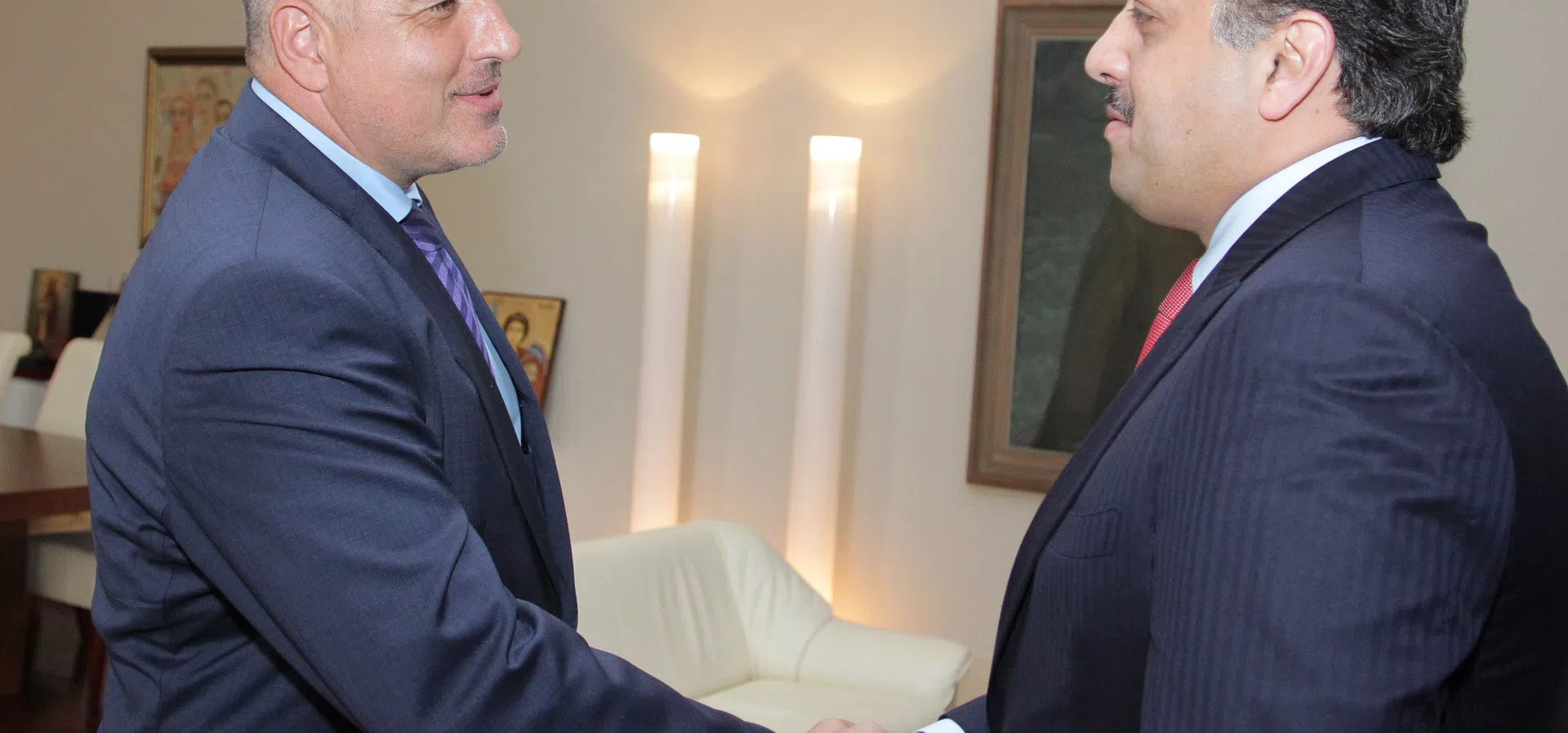 Външният министър на Катар България е привлекателна за инвестиции държава Profit Bg