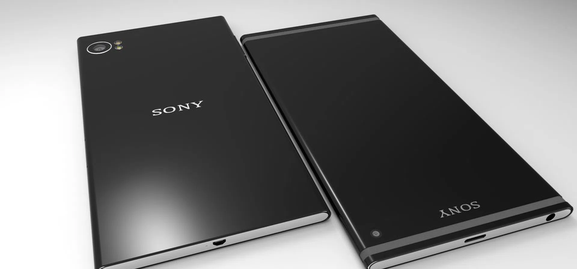 Sony представи първия в света смартфон с 4К дисплей Profit Bg