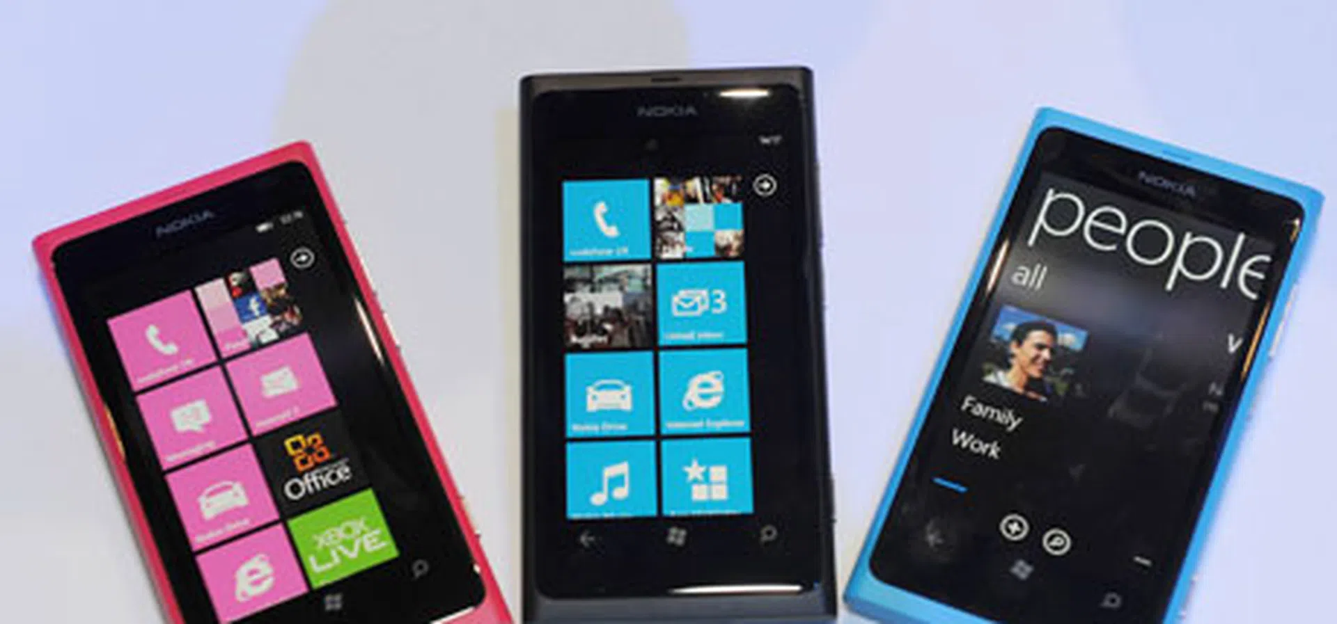 Nokia ще представи Lumia с 41-мегапикселова камера? | Profit.bg