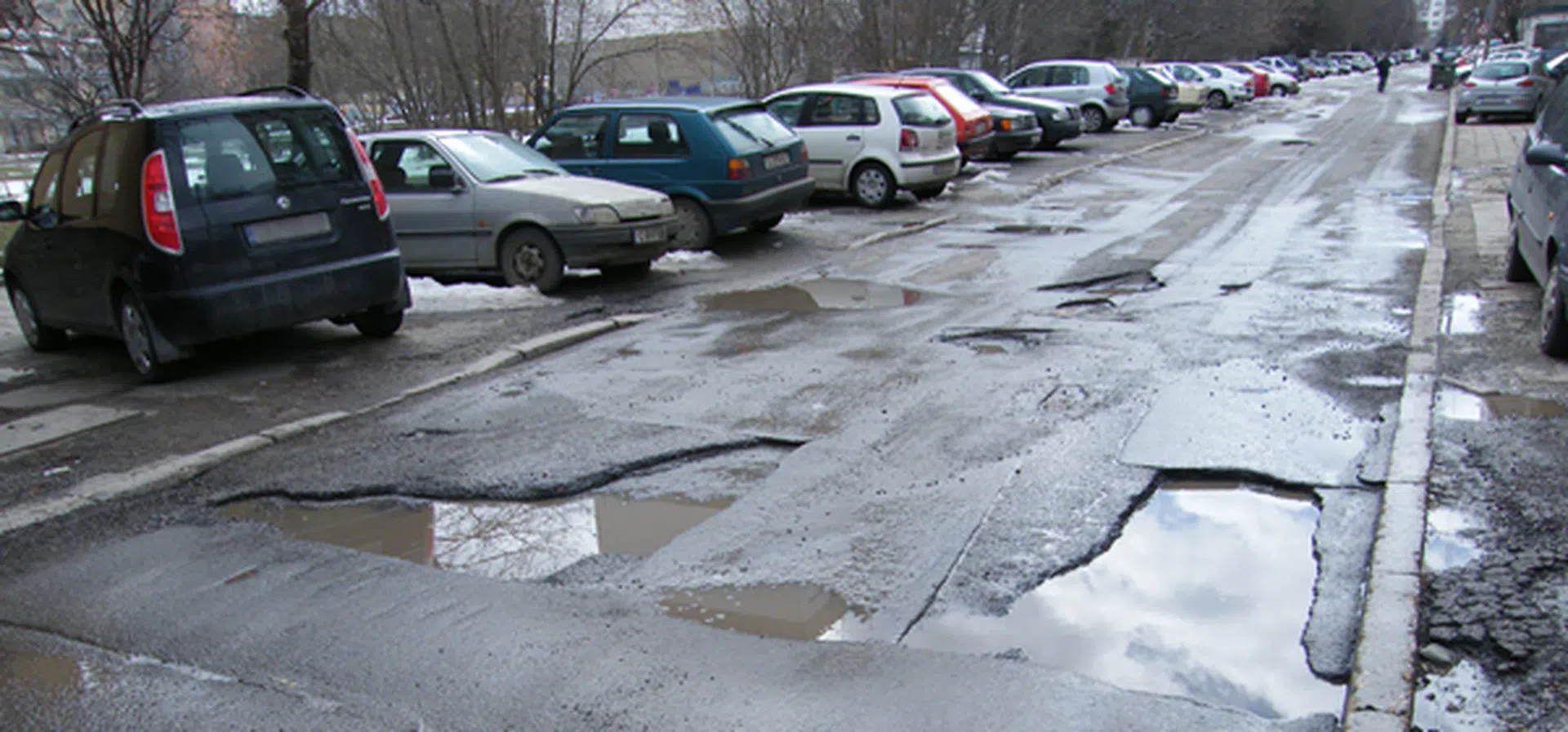 28 млн лв за ремонти на столичните улици през пролетта Profit Bg