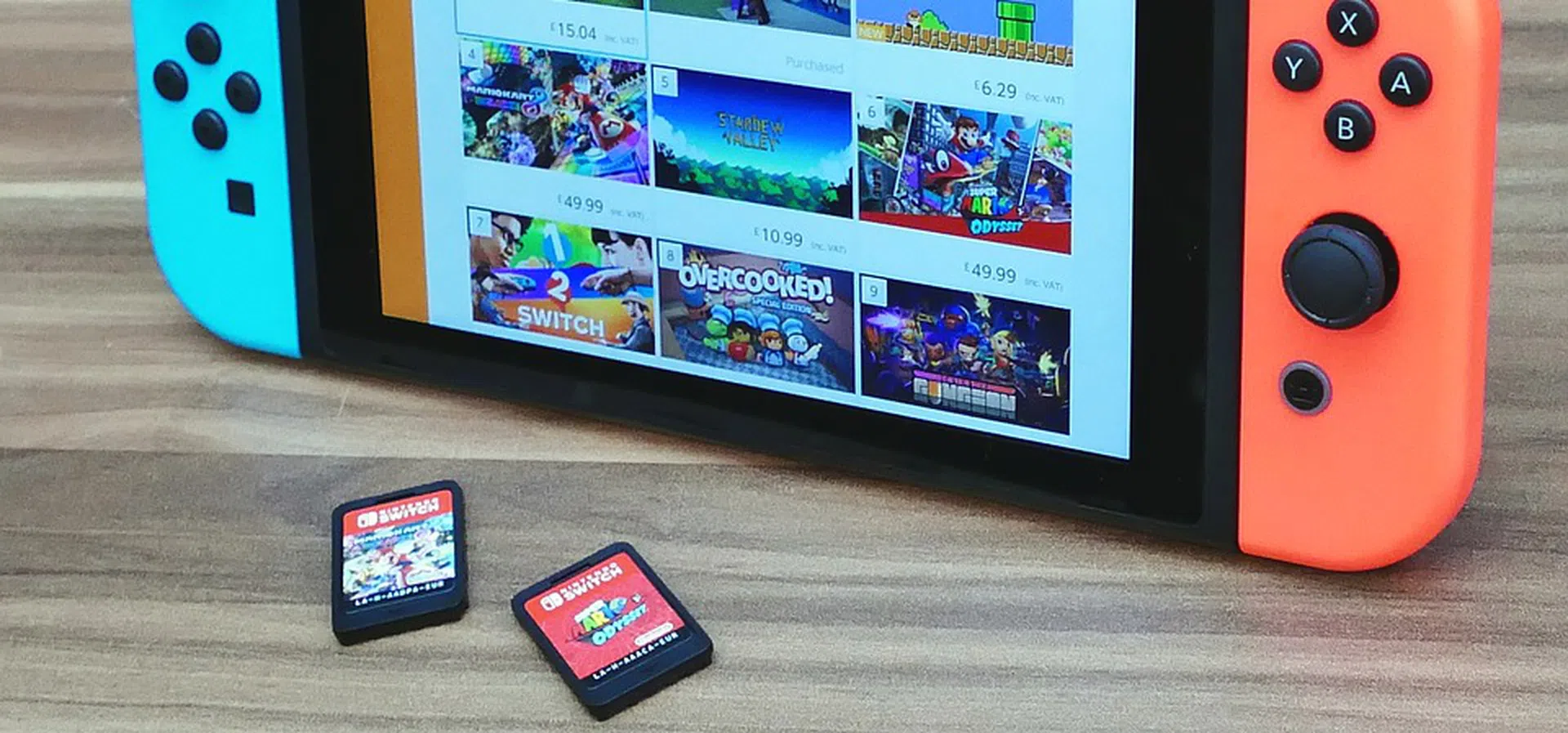 Конзолата Switch се оказва златна кокошка за Nintendo | Profit.bg