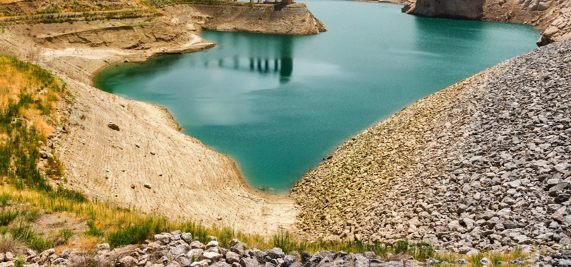 Испания е изправена пред водна криза язовирите пресъхват Profit Bg