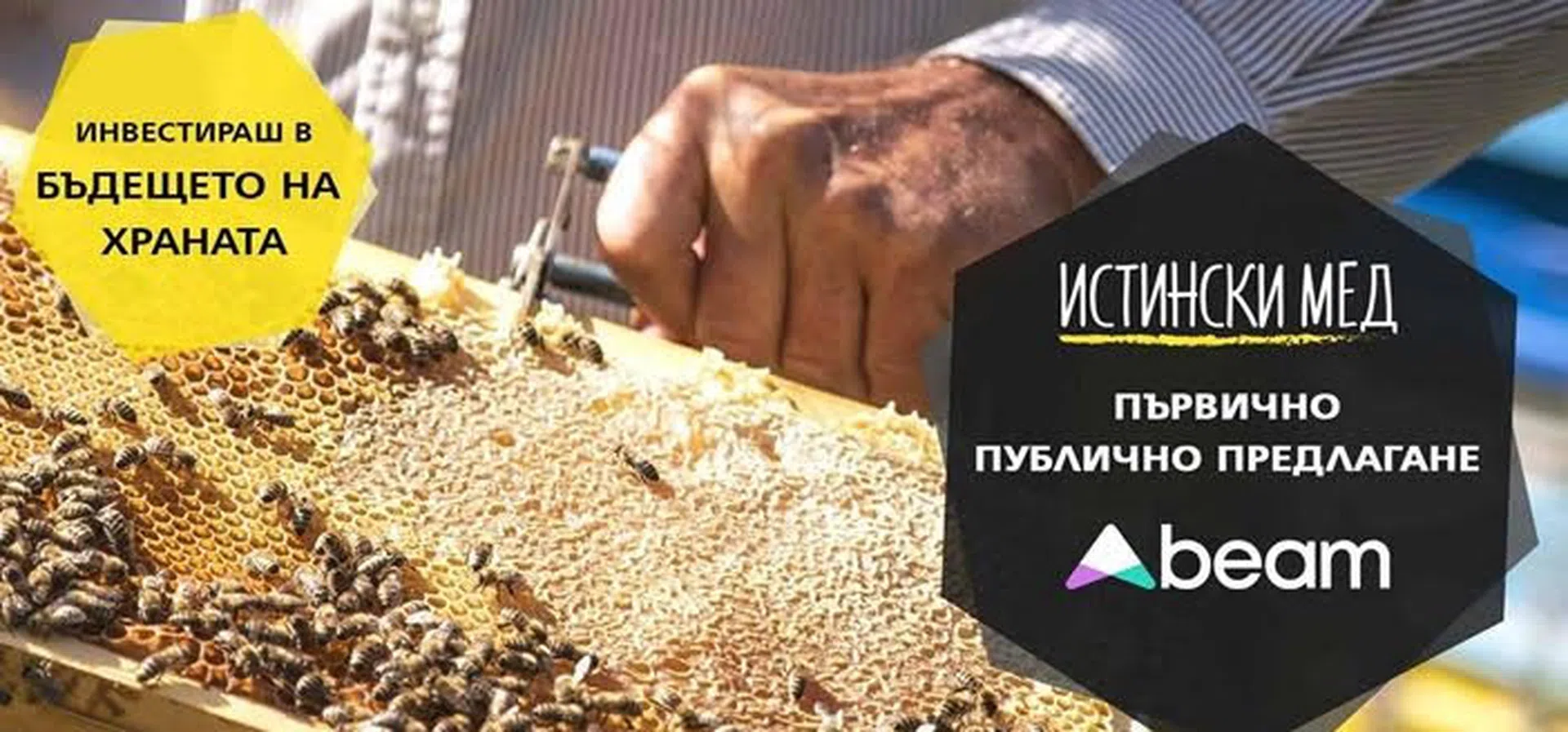 Bee Smart Technologies набра успешно 1.2 млн. лв от пазар beam на БФБ ...