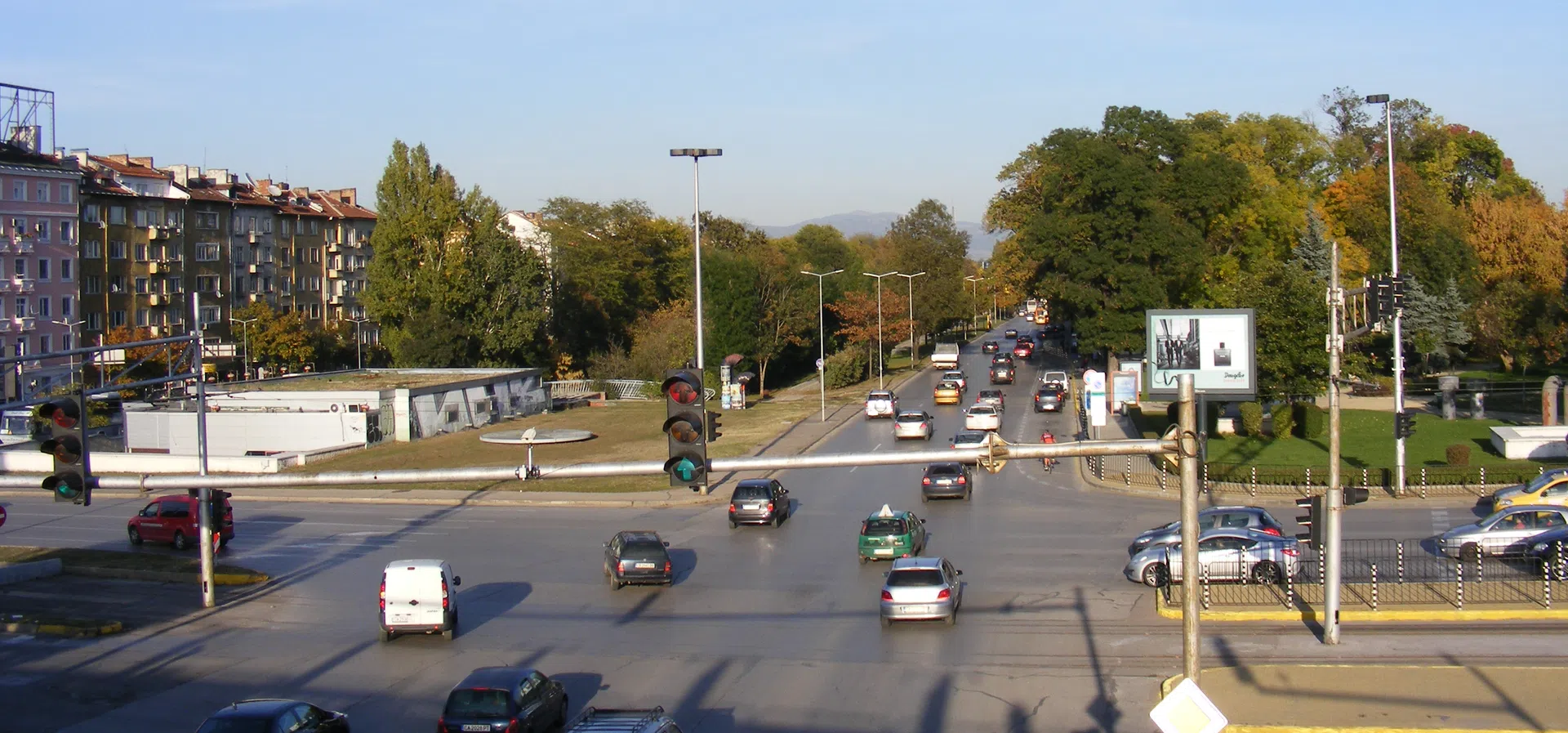 Зелената зона се разширява към Лозенец Красно село и Оборище Profit Bg