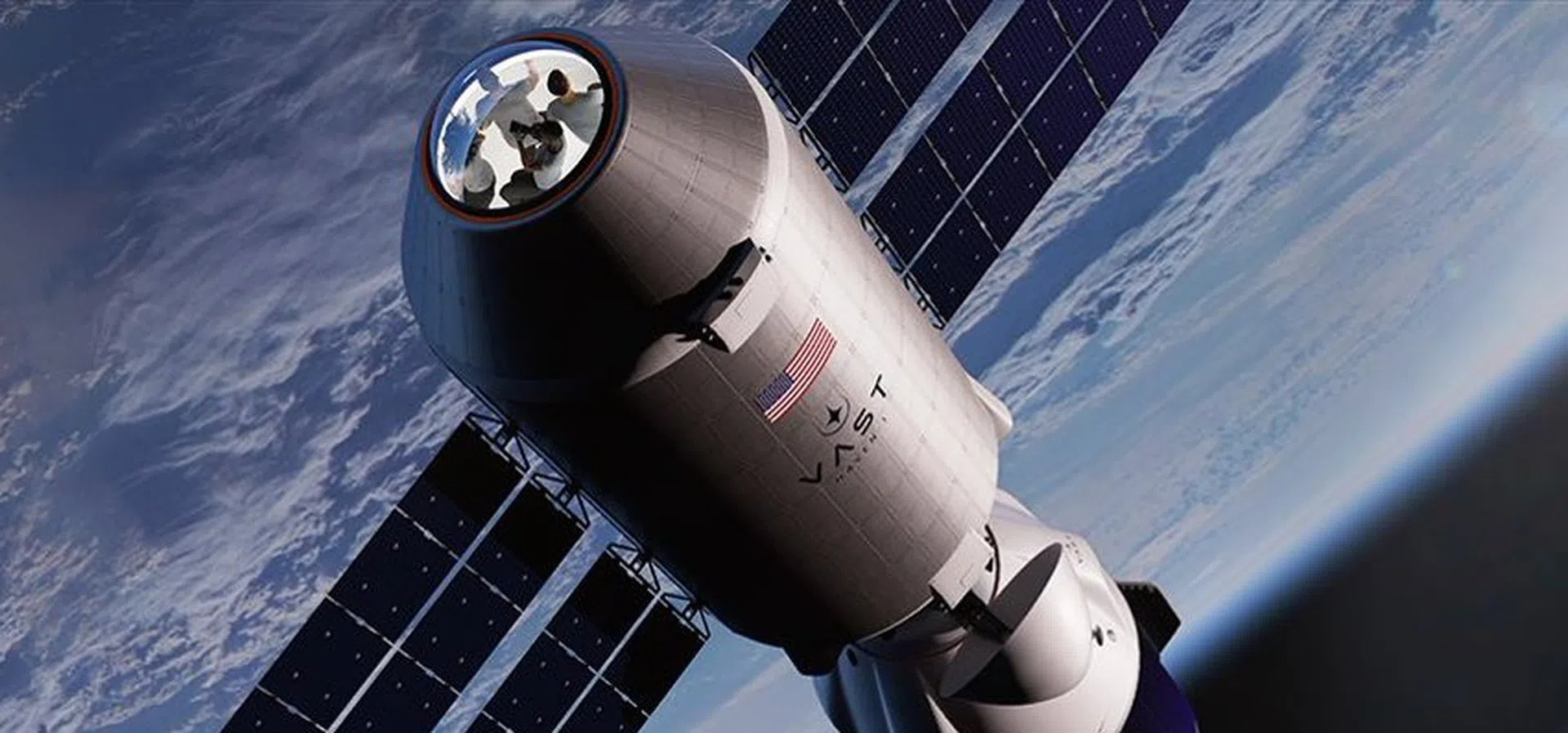 SpaceX и Vast се готвят да изстрелят първата частна космическа станция | Profit.bg