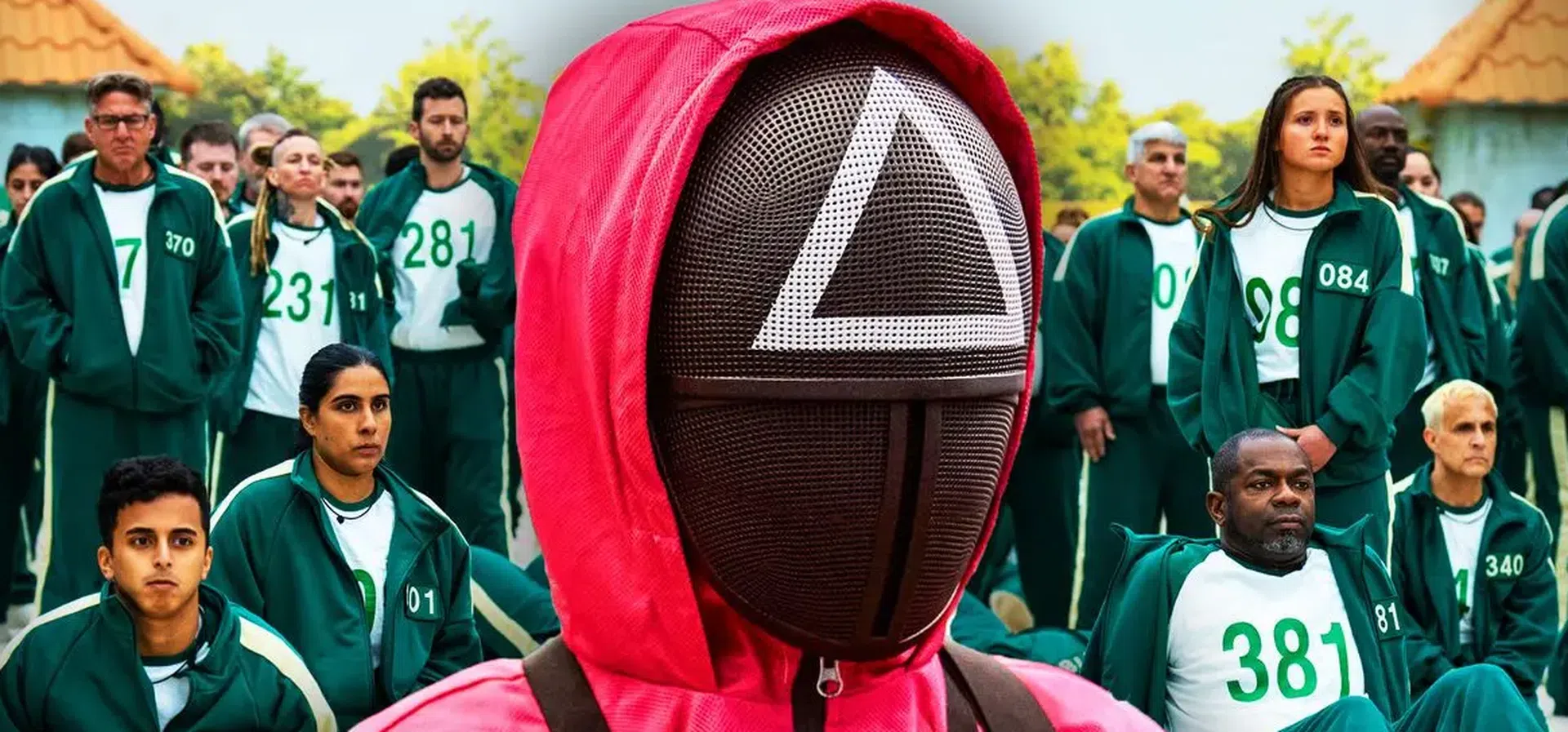 Номер 287 спечели наградата от $4,56 млн. в Squid Game: The Challenge ...