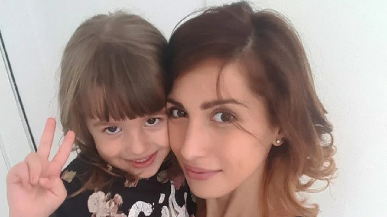 Ромина Тасевска категорично отрече слуховете за ново бебе Звезди Womanbg