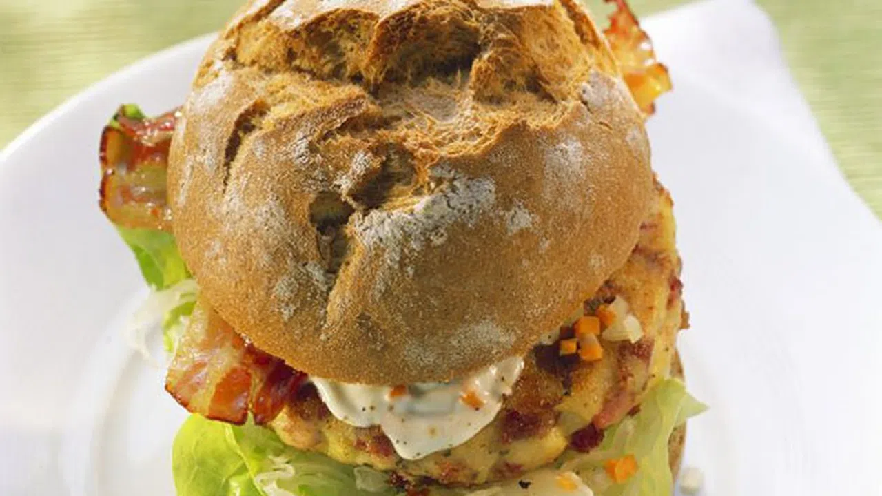 „Диетичен“ бургер – Леонардо Ди Каприо Новини - woman.bg