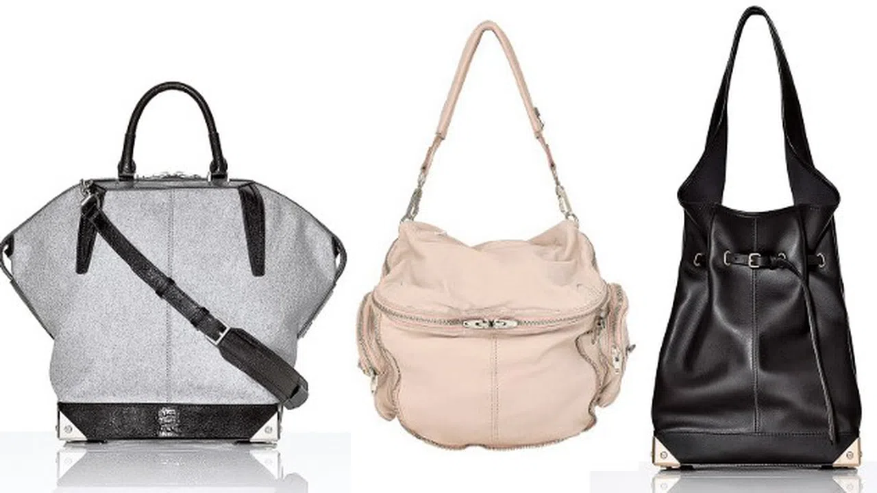 Красиви чанти от Alexander Wang Новини Womanbg