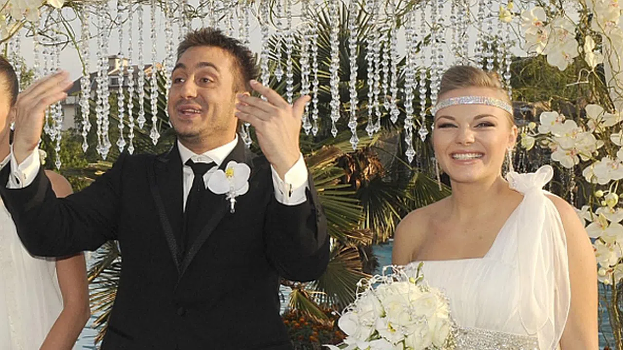 Константин и Надя показаха дъщеря си Новини Woman Bg