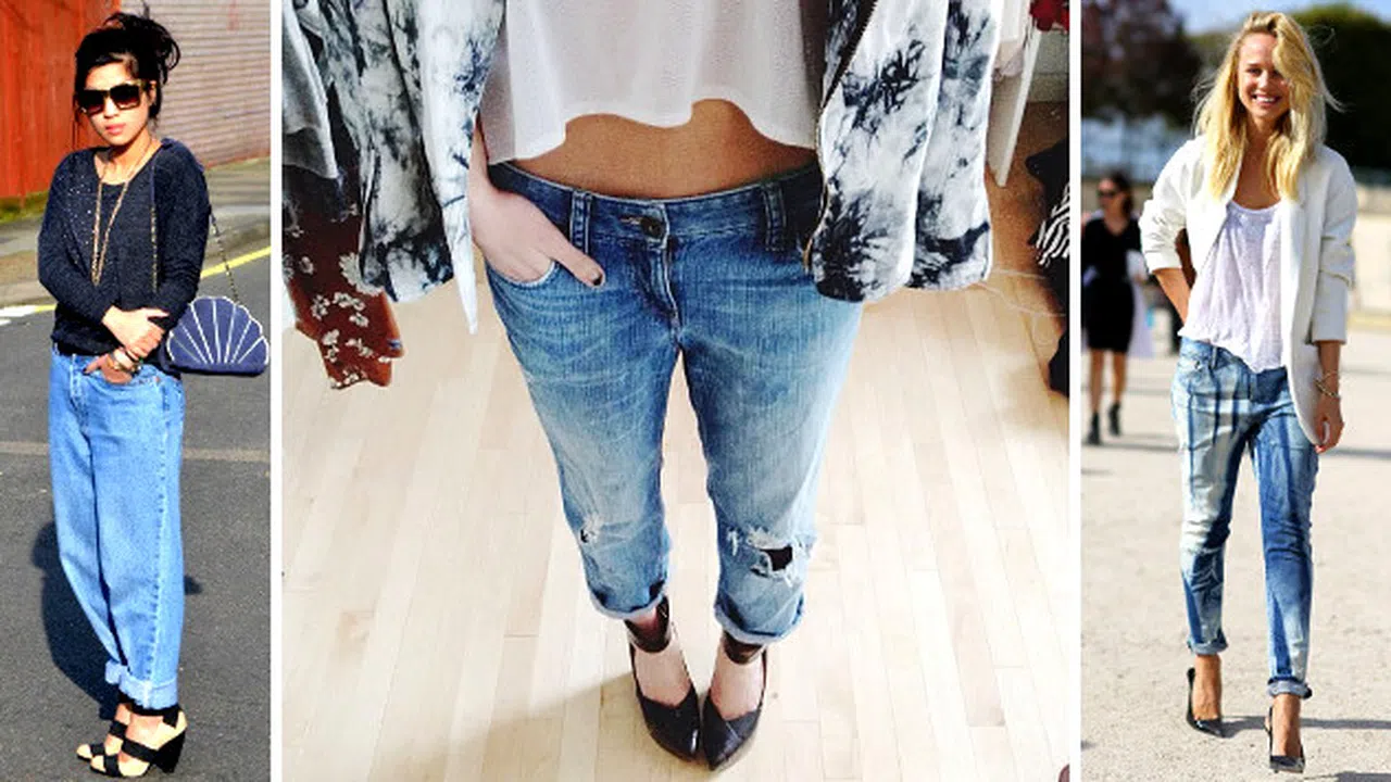 Тренд назаем: Boyfriend Jeans Новини - woman.bg
