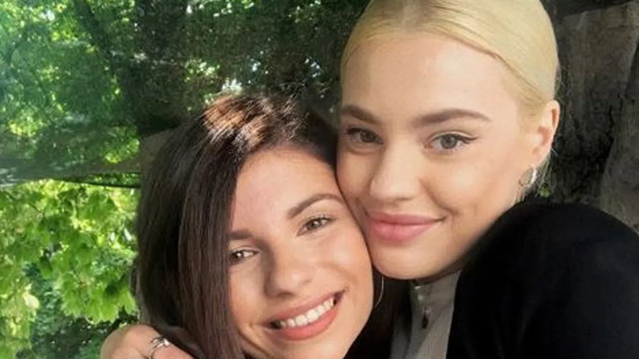 Кристин Илиева Простих на Дивна в първия ден след катастрофата Новини Woman Bg