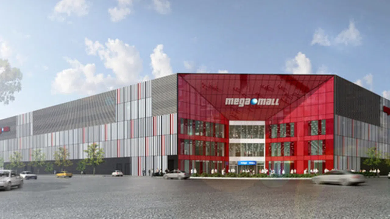 Първи вижте новия Mega Mall Новини - woman.bg