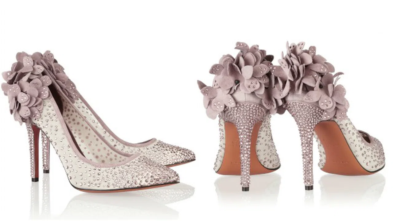 Симпатични и кокетни: Обувките на Bruno Magli Новини - woman.bg