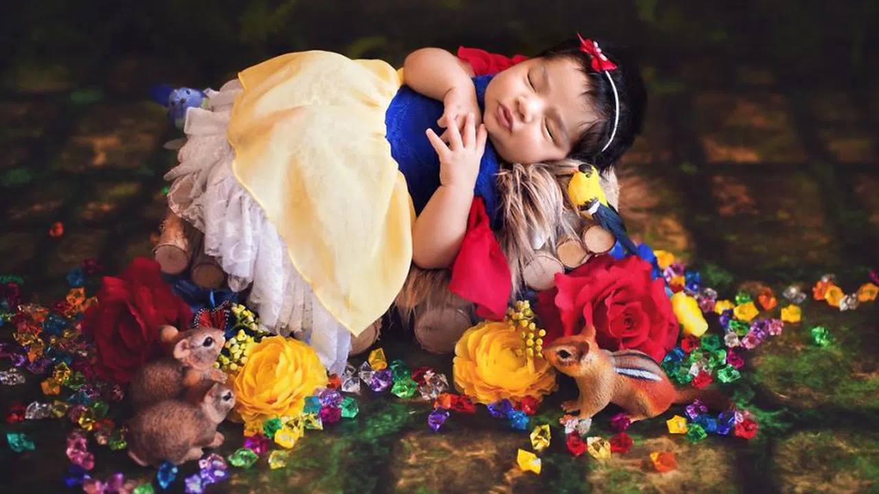 Как биха изглеждали принцесите на Дисни ако бяха бебета СНИМКИ Новини Woman Bg