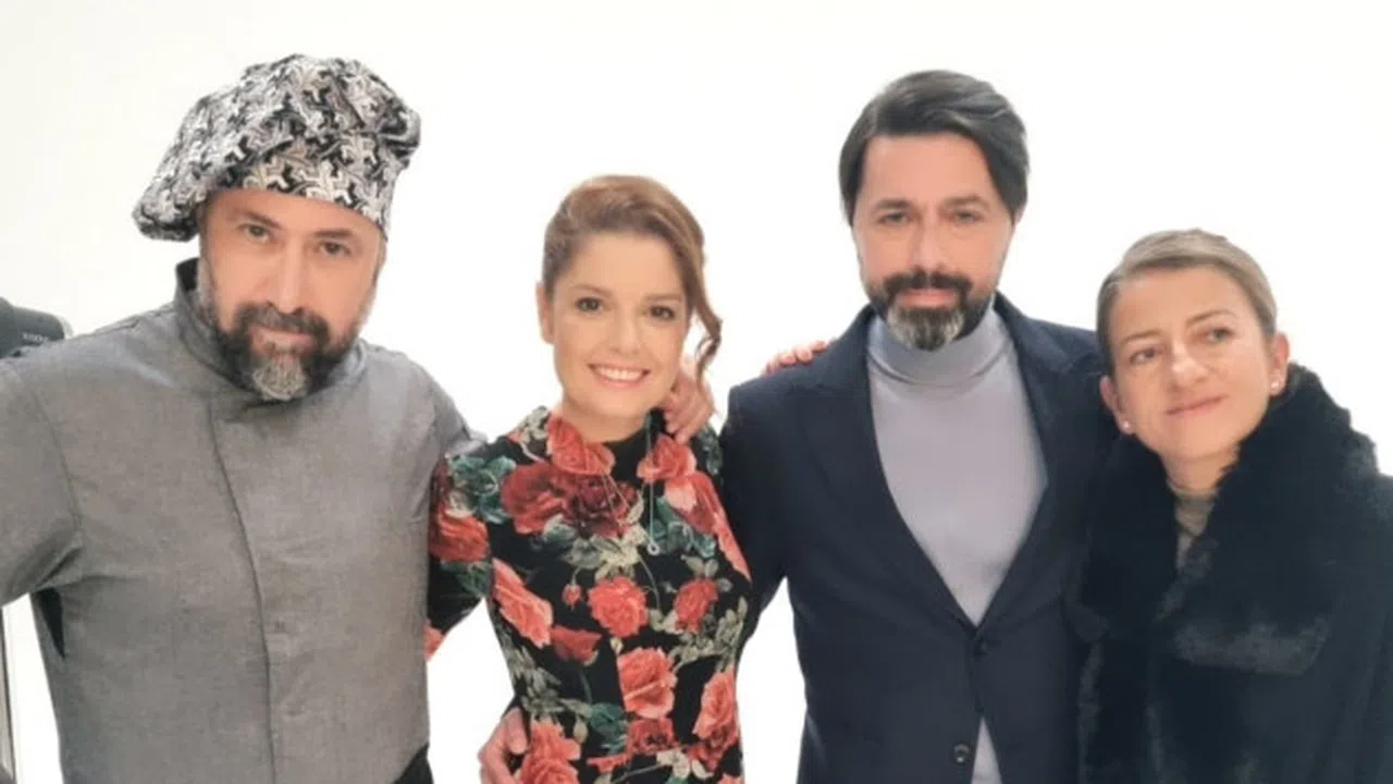 Стефан Вълдобрев и Алекс Сърчаджиева за първи път заедно в пиеса Новини Woman Bg