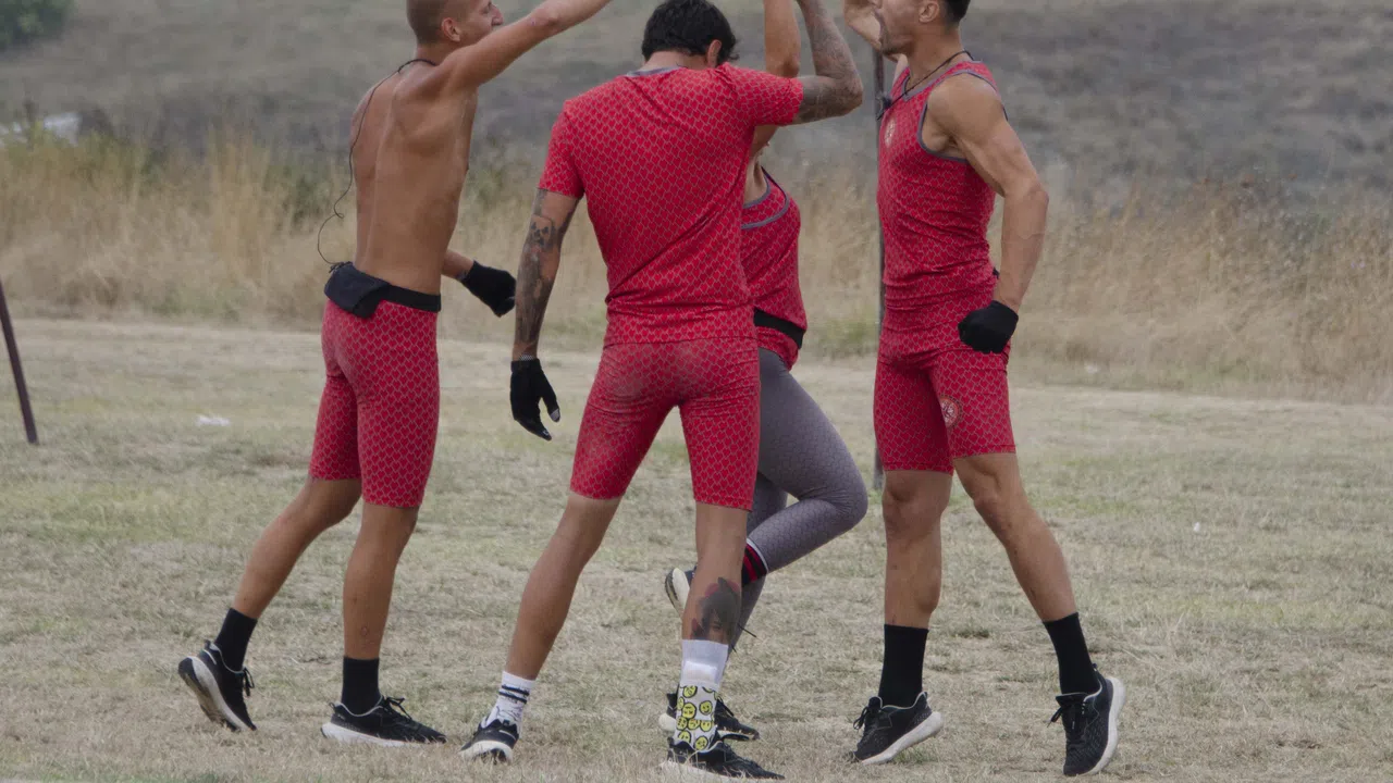 На крачка от финала Пълен обрат в „Игри на волята“ между Мартин и Мастагарков Звезди Woman Bg