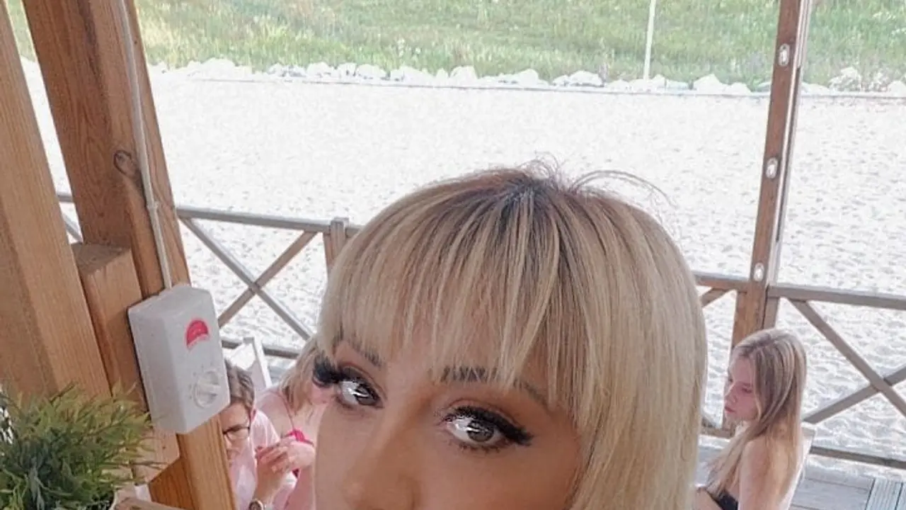 Роксана завъртя кючек с 6-годишния си син (снимки и видео) Звезди ...