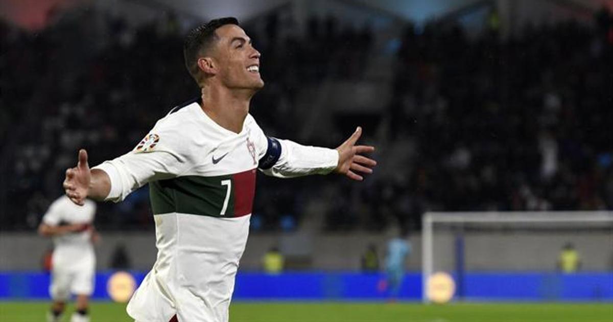 Ronaldo soma mais golos que Pauleta, Eusébio e Figo juntos | A Bola