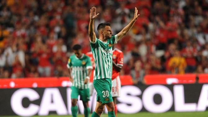 Comentários - Rio Ave Samaris e Amine regressam na receção ao Benfica ...
