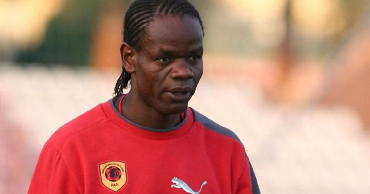 Akwá regressa aos relvados... aos 45 anos | A Bola