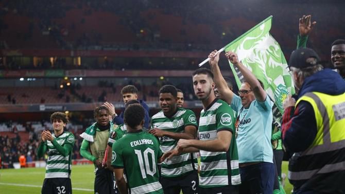 Sporting Segurança confundiu Paulinho, o roupeiro, com adepto (vídeo ...