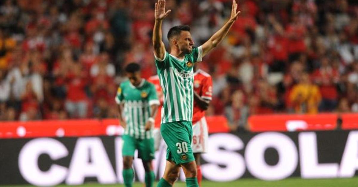 Samaris recorda saída do Benfica: «Conversa muito longa…» | A Bola