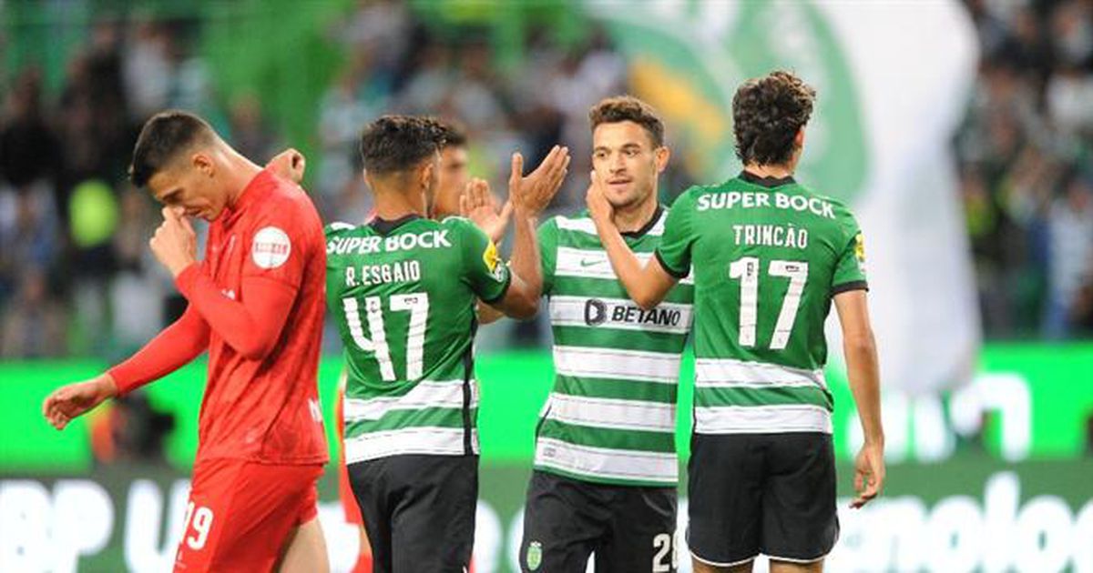 Rota para Liga dos milhões passa por ‘carrasco’ Arouca | A Bola