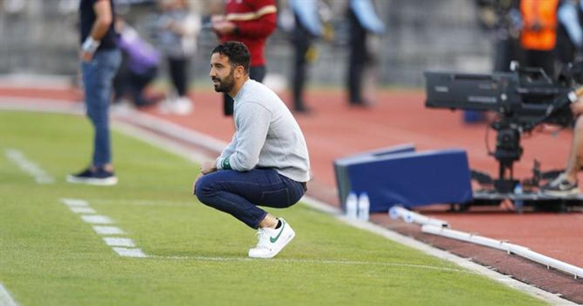 «Se eu fosse levar à letra o que disse jogava o Adélio com a Juventus ...