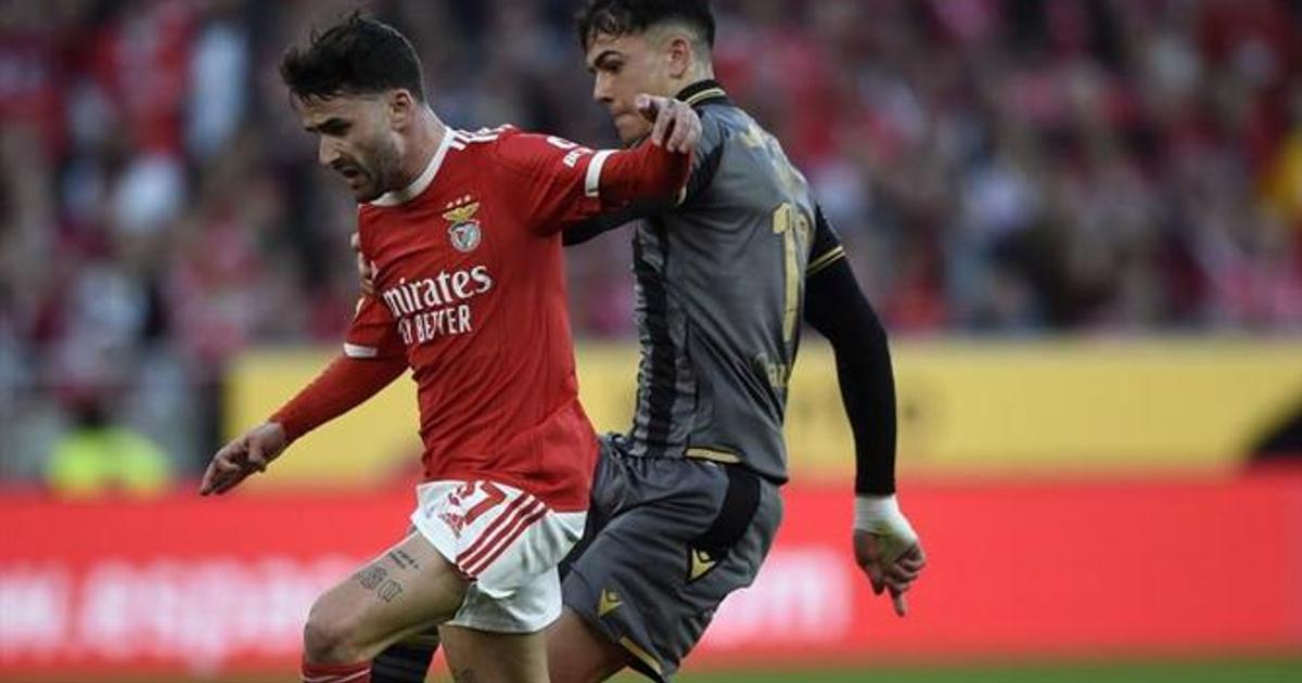 André Amaro evita a cirurgia | A Bola