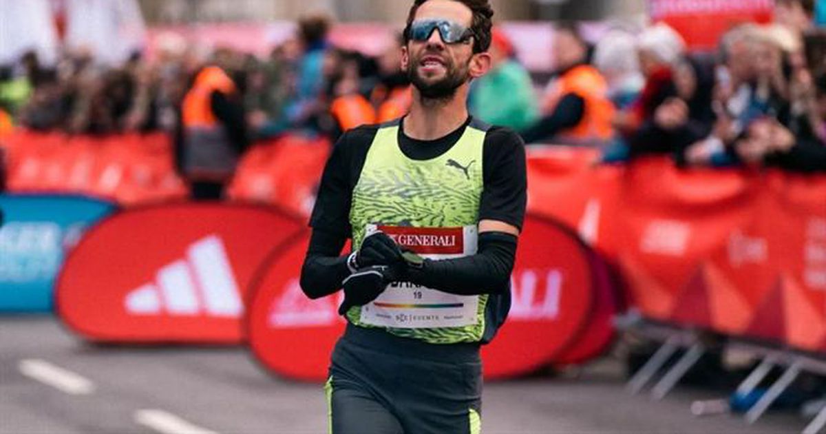 Samuel Barata no 'top'-10 nacional da maratona | A Bola