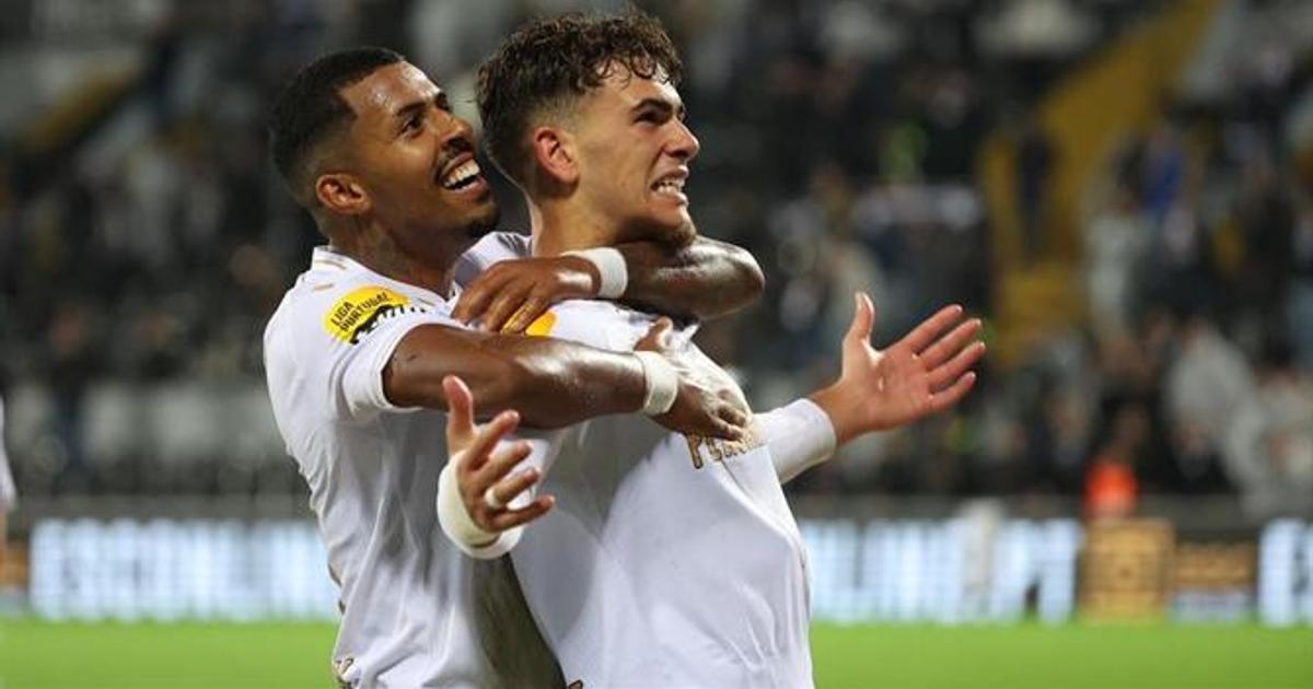 André Amaro tem resto da temporada em risco | A Bola