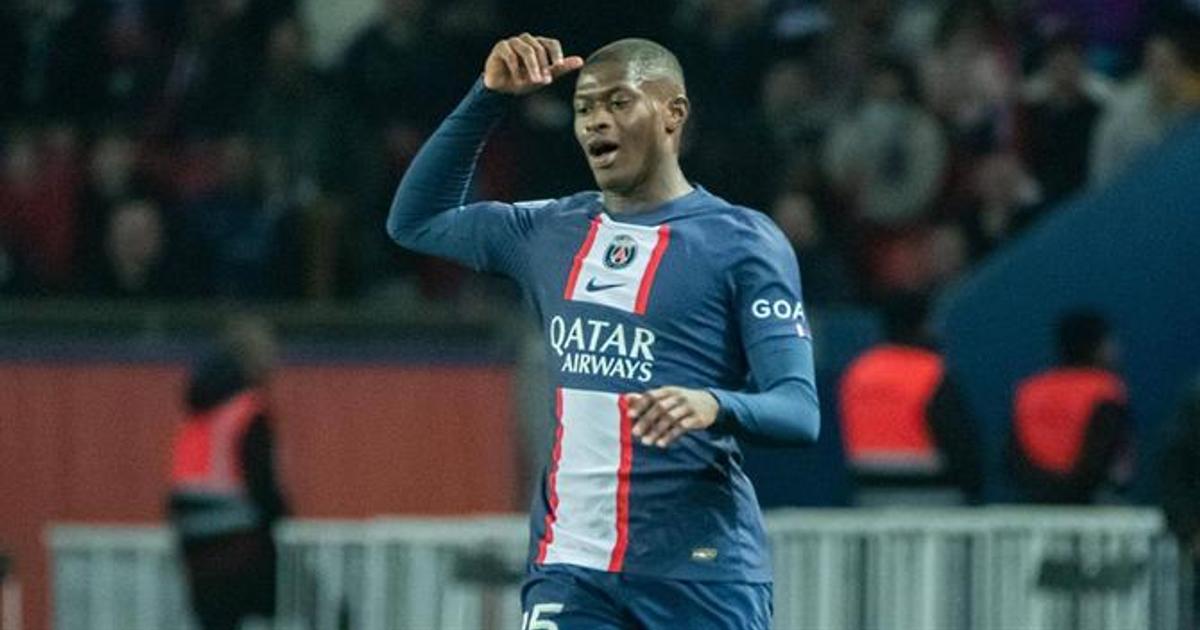 Nuno Mendes em risco para embate com Troyes | A Bola