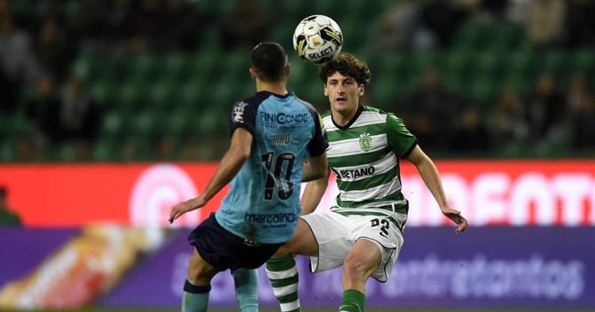 Mateo Tanlongo na lista de Mancini | A Bola