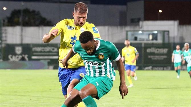 Arouca Veja bem como ficou Galovic após cotovelada de Boateng (foto e ...