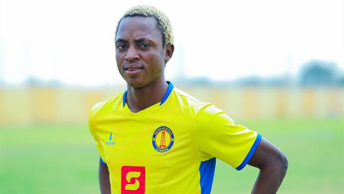 Comentários - Angola Pedro Gonçalves: «Gilberto é semelhante a Dembélé ...