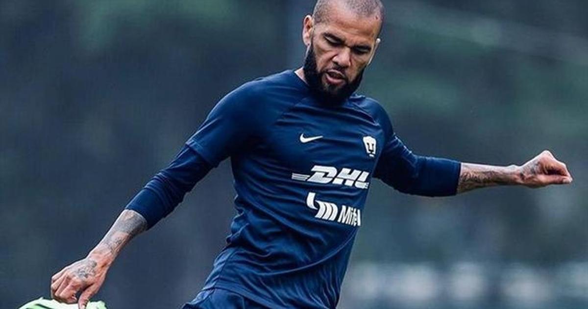Dani Alves apresenta nova versão e diz ser «vítima»: «Ela atirou-se a ...