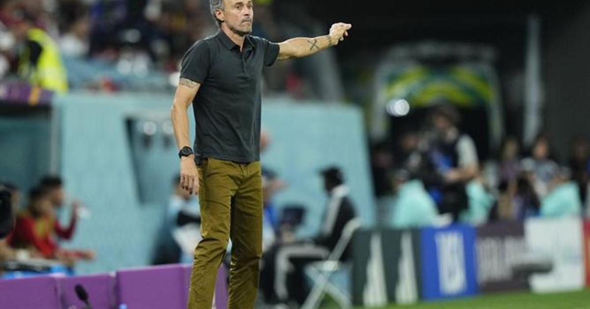 Nem foi oficializado mas já está a 'chocar' com... Luís Campos | A Bola
