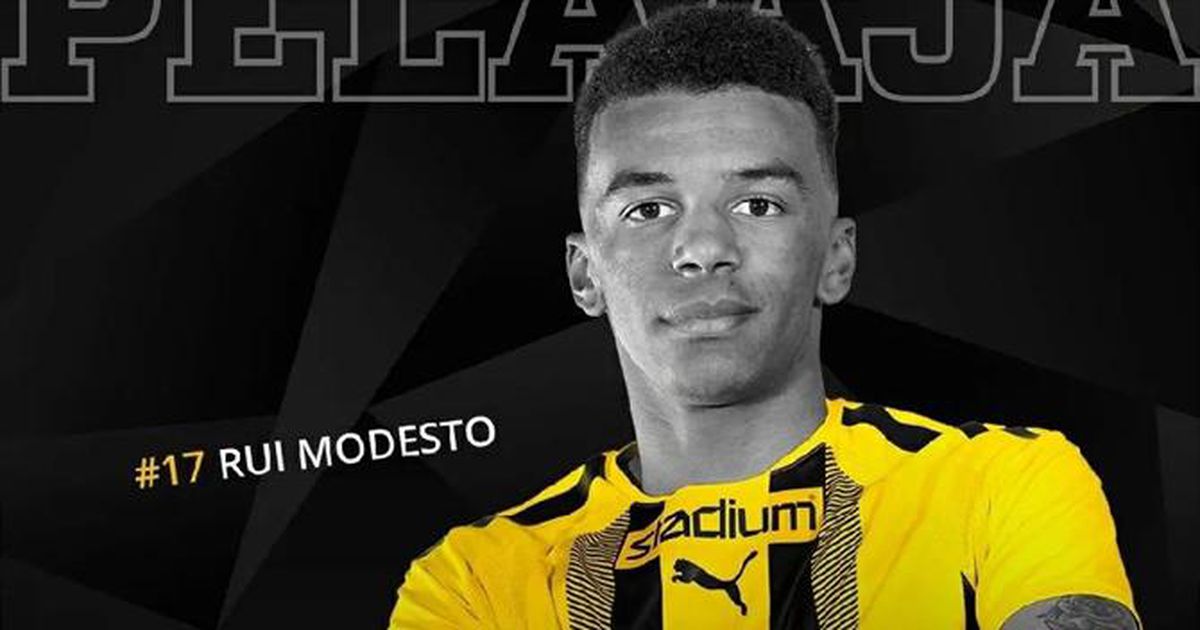 Rui Modesto é o jogador do momento na Finlândia | A Bola