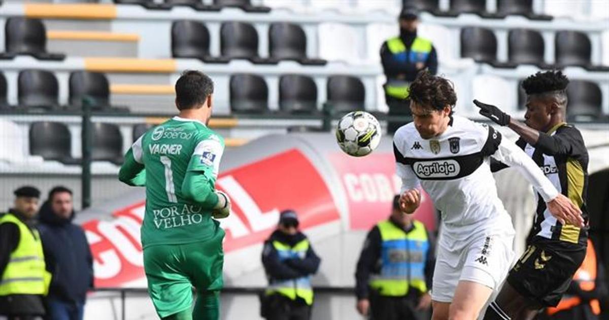 Oficial: Vágner por mais uma época | A Bola