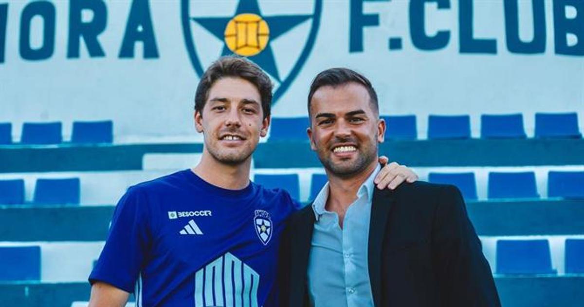Oficial: Hugo Costa é reforço do Amora | A Bola