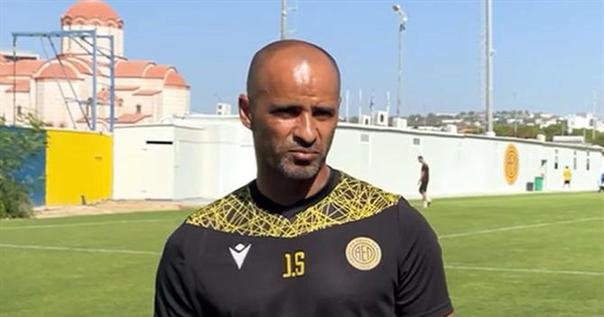 AEL Limassol soma primeiro ponto já sem Jorge Silas | A Bola