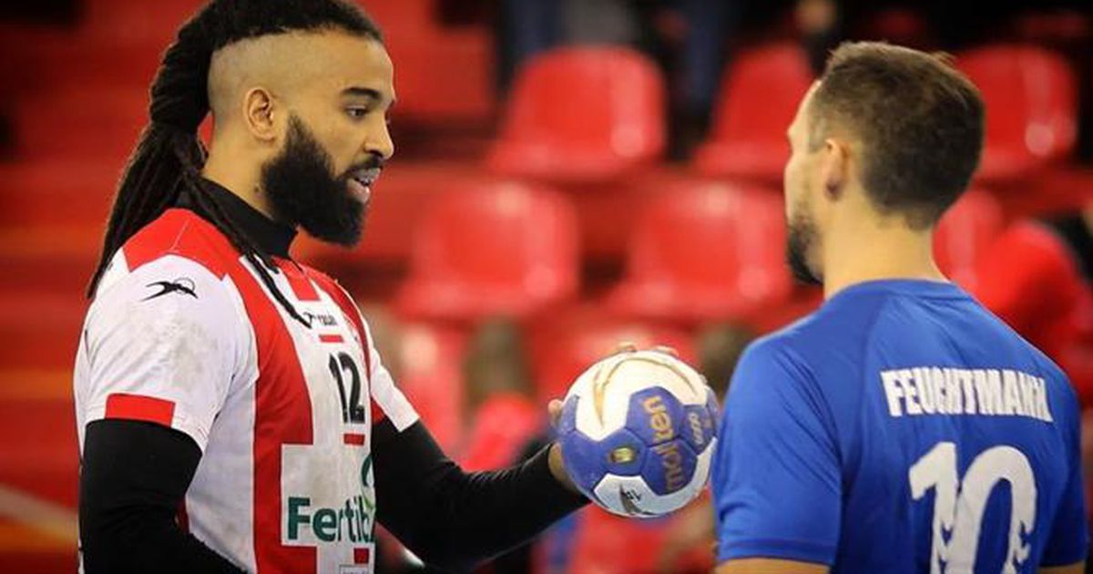 Valter Soares nos Vikings de Caen | A Bola