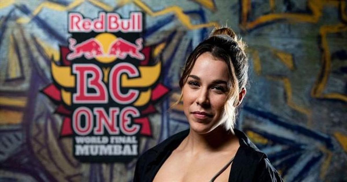 Vanessa Marina nos 'quartos' de breaking | A Bola