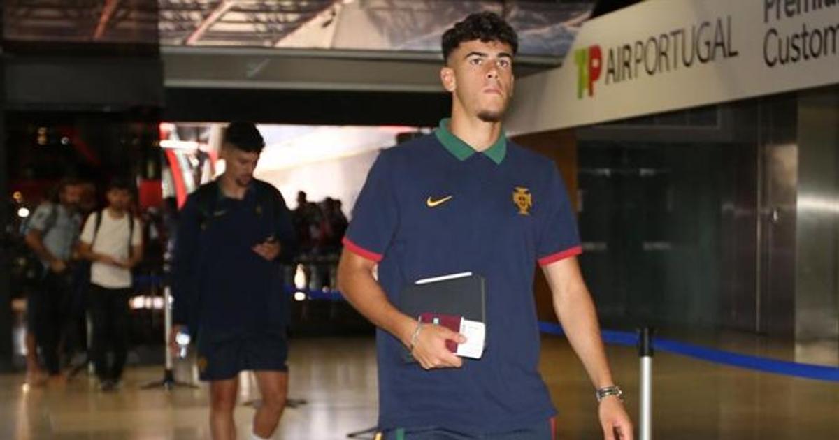 André Amaro confia: «Estamos aí na luta» | A Bola