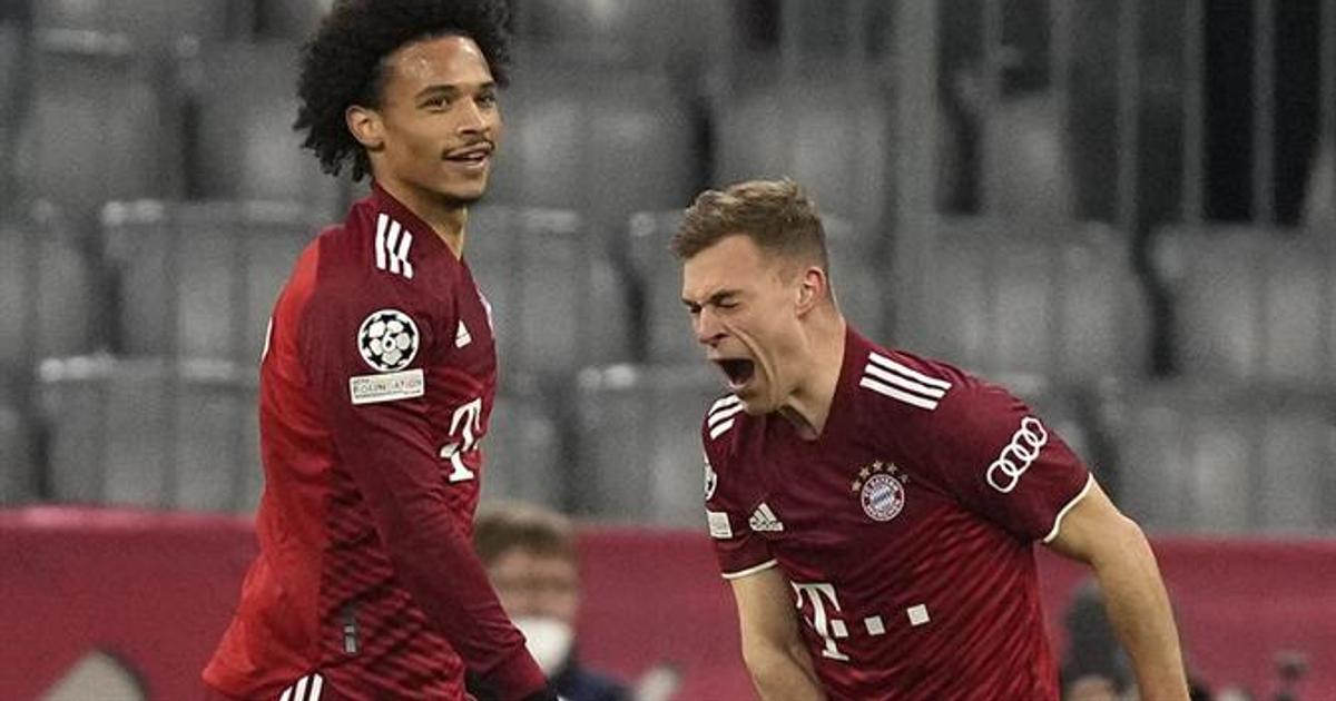Leroy Sané em risco para embate com PSG | A Bola