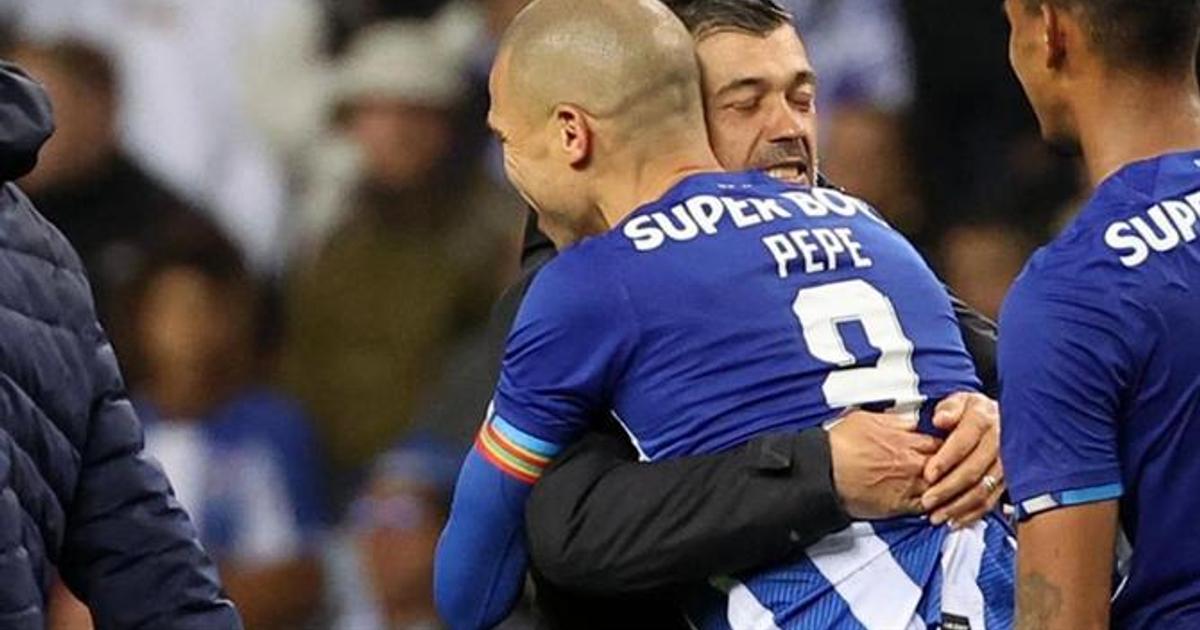 Pepe faz 40 anos: «Se há um jogador que encarna os nossos pilares, que ...